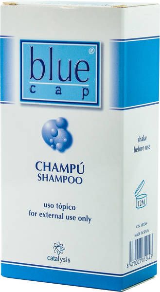 Blue Cap Champú · Catalysis · 150 ml – Herbolario Salud Natural