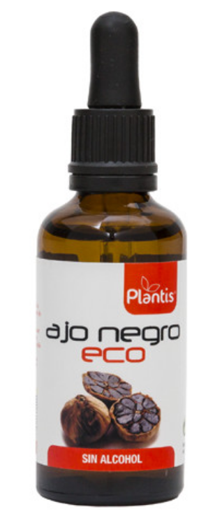 Ajo negro – Herbolario Salud Natural