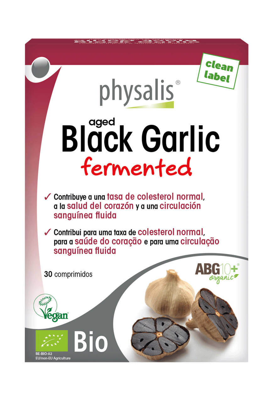 Ajo negro – Herbolario Salud Natural