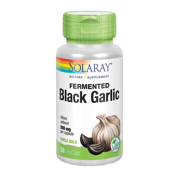 Ajo negro – Herbolario Salud Natural