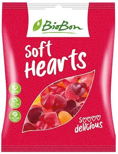Caramelos de Goma Sabor Frutas del Bosque Bio · BioBon · 100 gramos ...