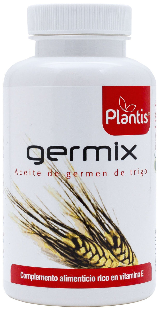 Germix · Plantis · 180 cápsulas – Herbolario Salud Natural