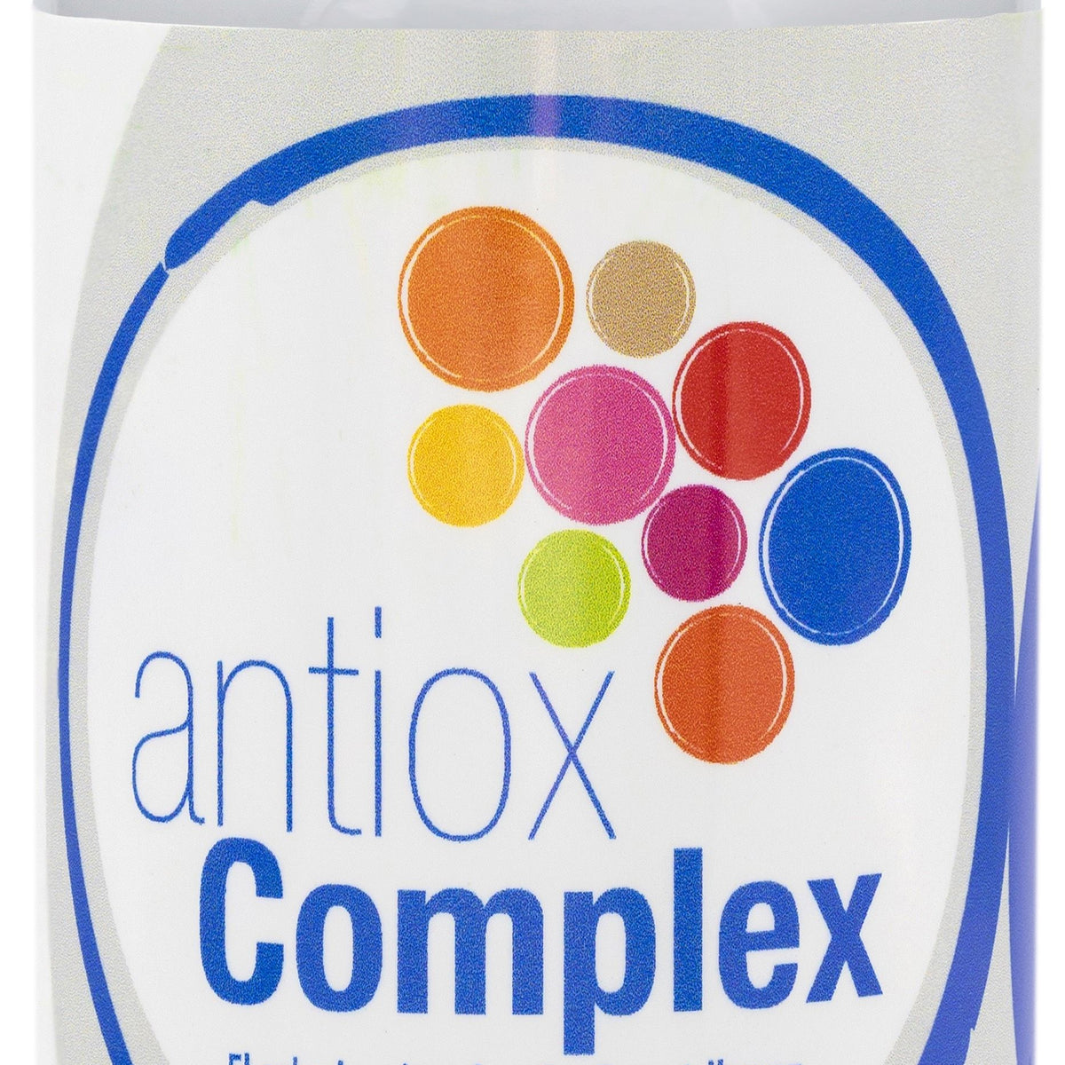 Antiox Complex · Plantis · 60 cápsulas – Herbolario Salud Natural