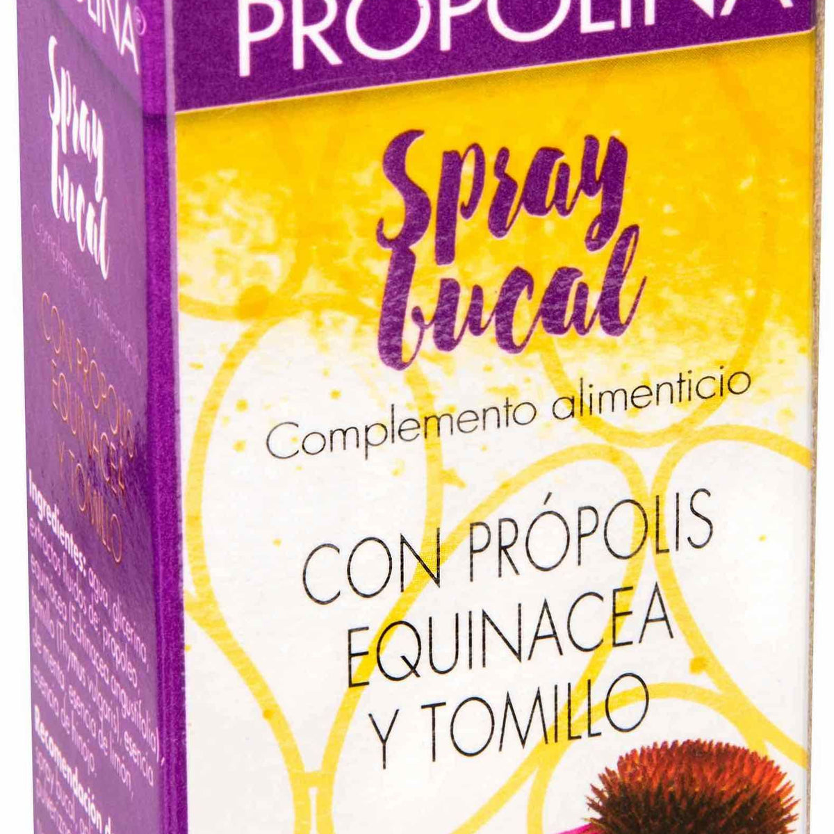 Propolina Spray Bucal · Artesanía Agrícola · 30 ml – Herbolario Salud ...