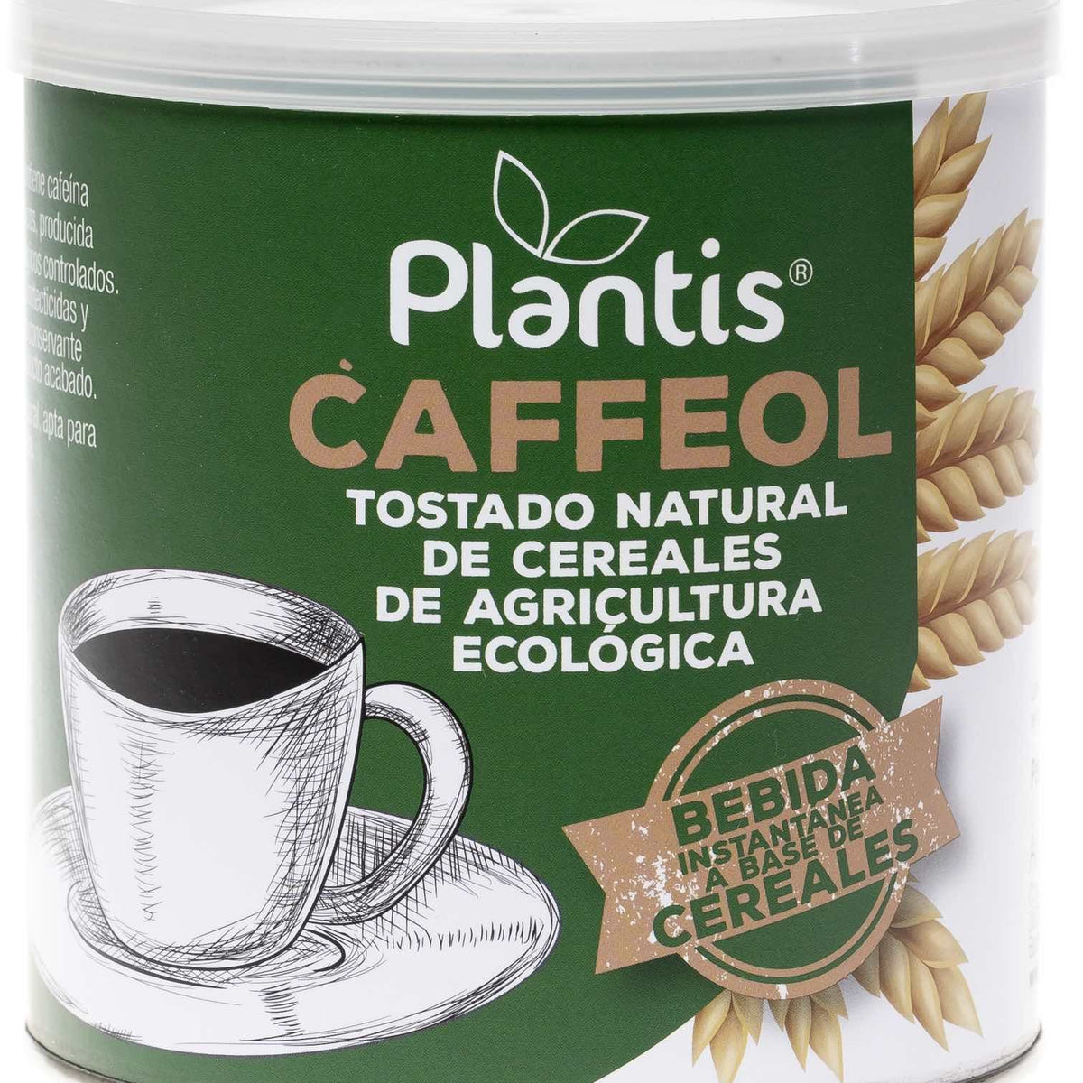 Caffeol · Plantis · 125 gramos – Herbolario Salud Natural