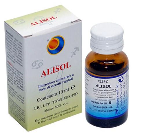 Alisol · Herboplanet · 10 ml – Herbolario Salud Natural