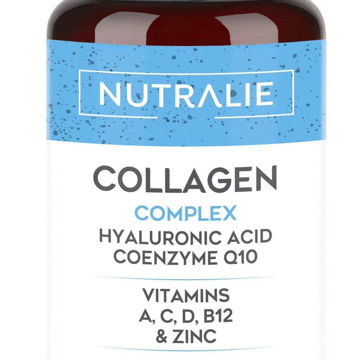 Colágeno Complex · Nutralie · 60 cápsulas – Herbolario Salud Natural
