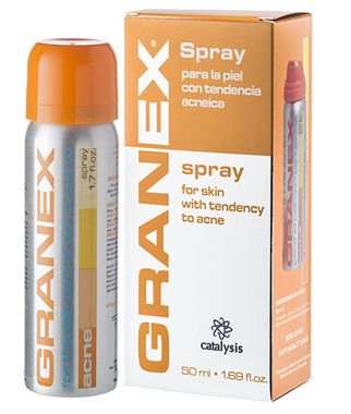 Granex Spray · Catalysis · 50 ml – Herbolario Salud Natural