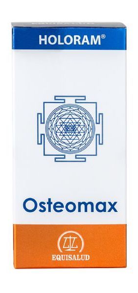 Holoram Osteomax · Equisalud · 60 cápsulas – Herbolario Salud Natural