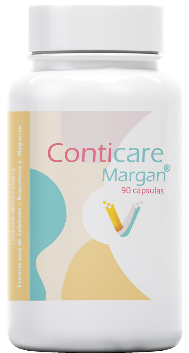 Conticare · Margan · 90 cápsulas – Herbolario Salud Natural