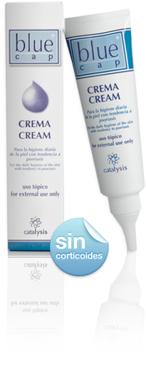 Blue Cap Crema · Catalysis · 50 gramos – Herbolario Salud Natural