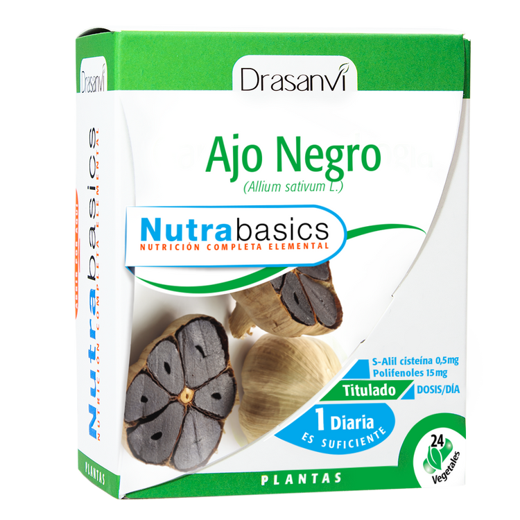 Ajo negro – Herbolario Salud Natural