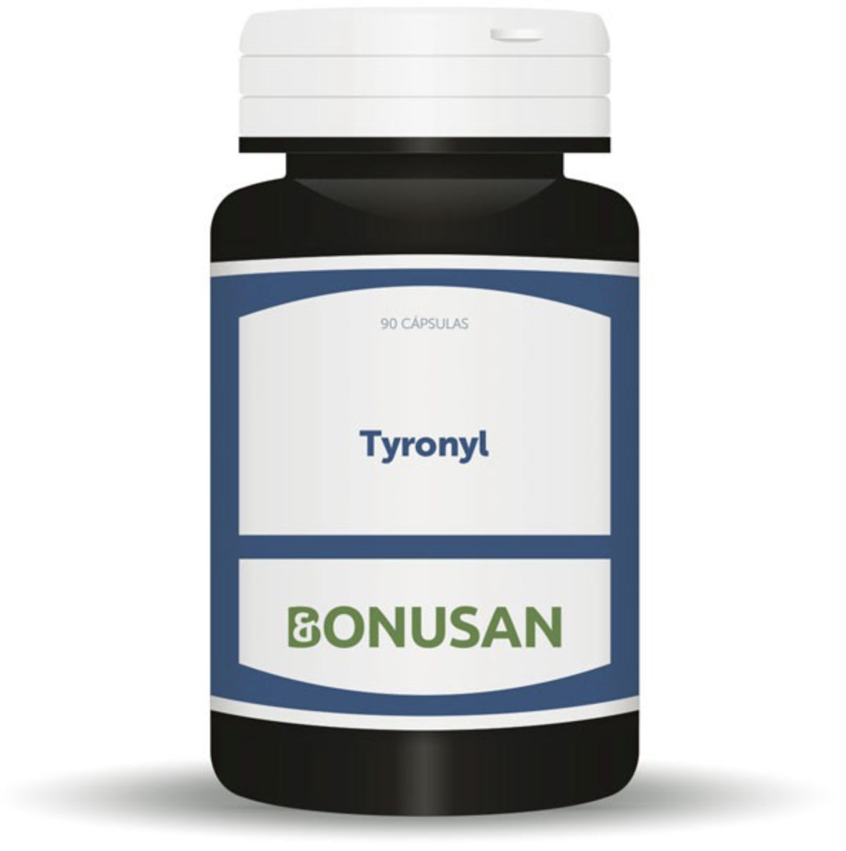 Tyronyl (Thyronyl) · Bonusan · 90 cápsulas – Herbolario Salud Natural
