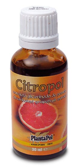 Citropol · Planta Pol · 30 ml – Herbolario Salud Natural