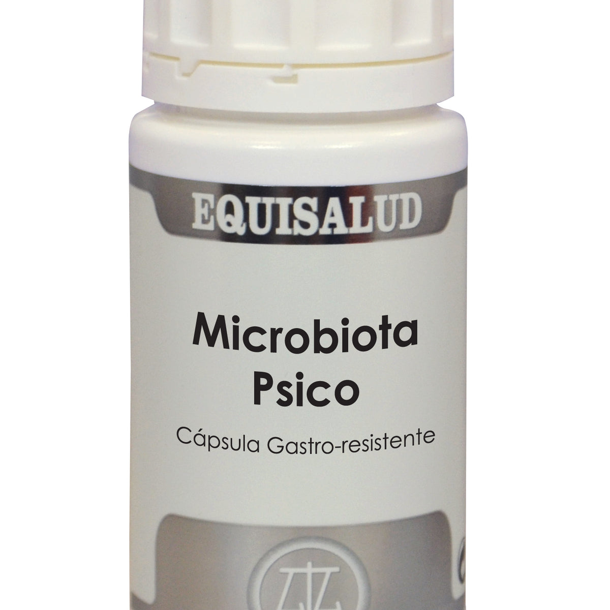 Microbiota Psico · Equisalud · 60 cápsulas – Herbolario Salud Natural
