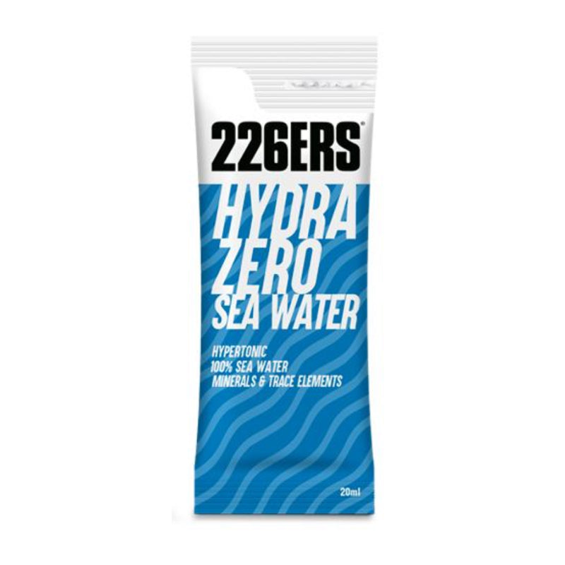 Hydrazero Sea Water · 226ERS · 10x20ml – Herbolario Salud Natural