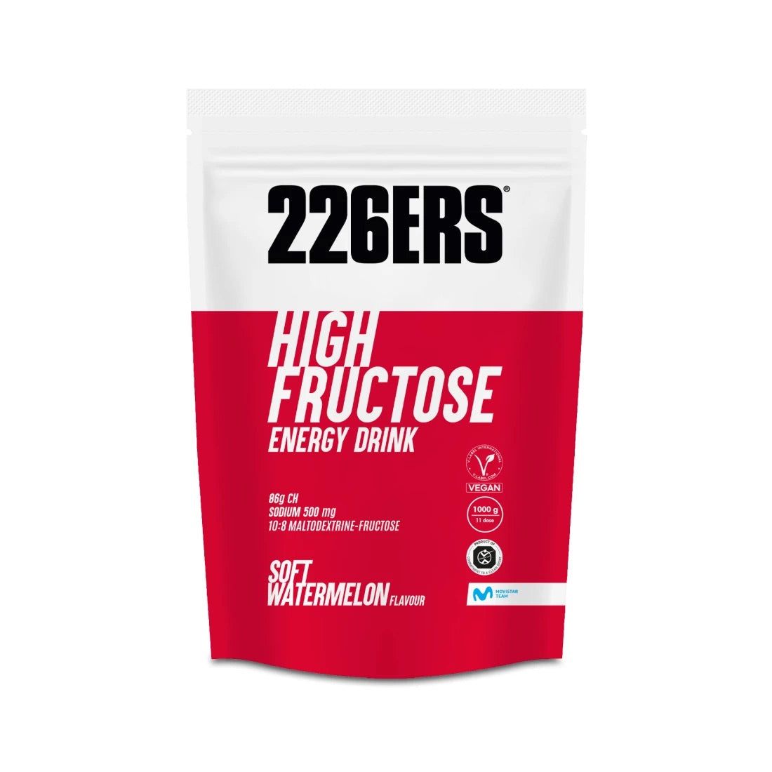 High Fructose Energy Drink: Sabor Sandía Suave · 226ERS · 1 kg ...