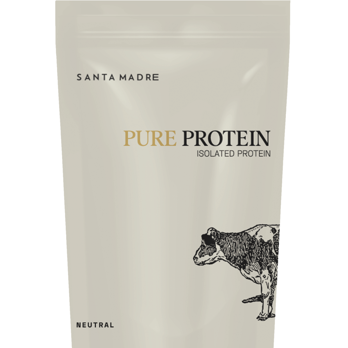 Pure Protein: Sabor Natural · Santa Madre · 800 gramos – Herbolario ...